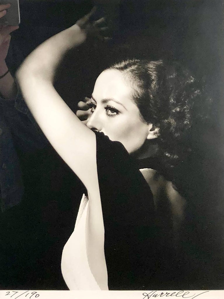 George Hurrell - Joan Crawford For Sale at 1stDibs