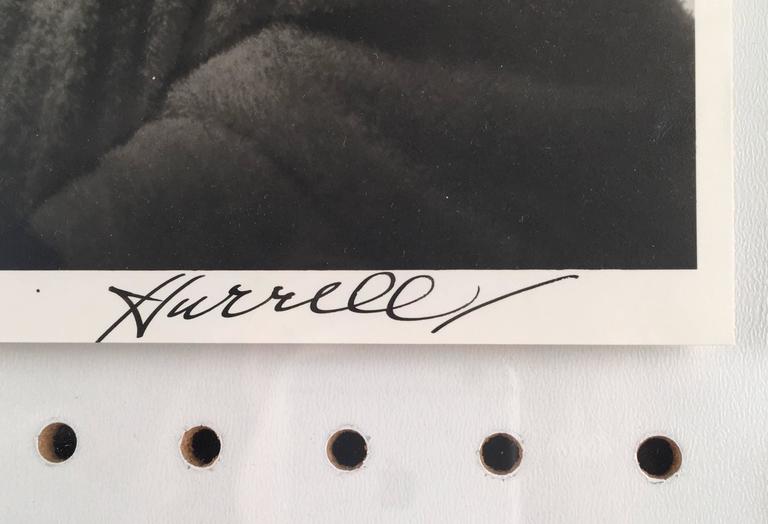 George Hurrell - George Hurrell, "Young and Power", original photograph ...