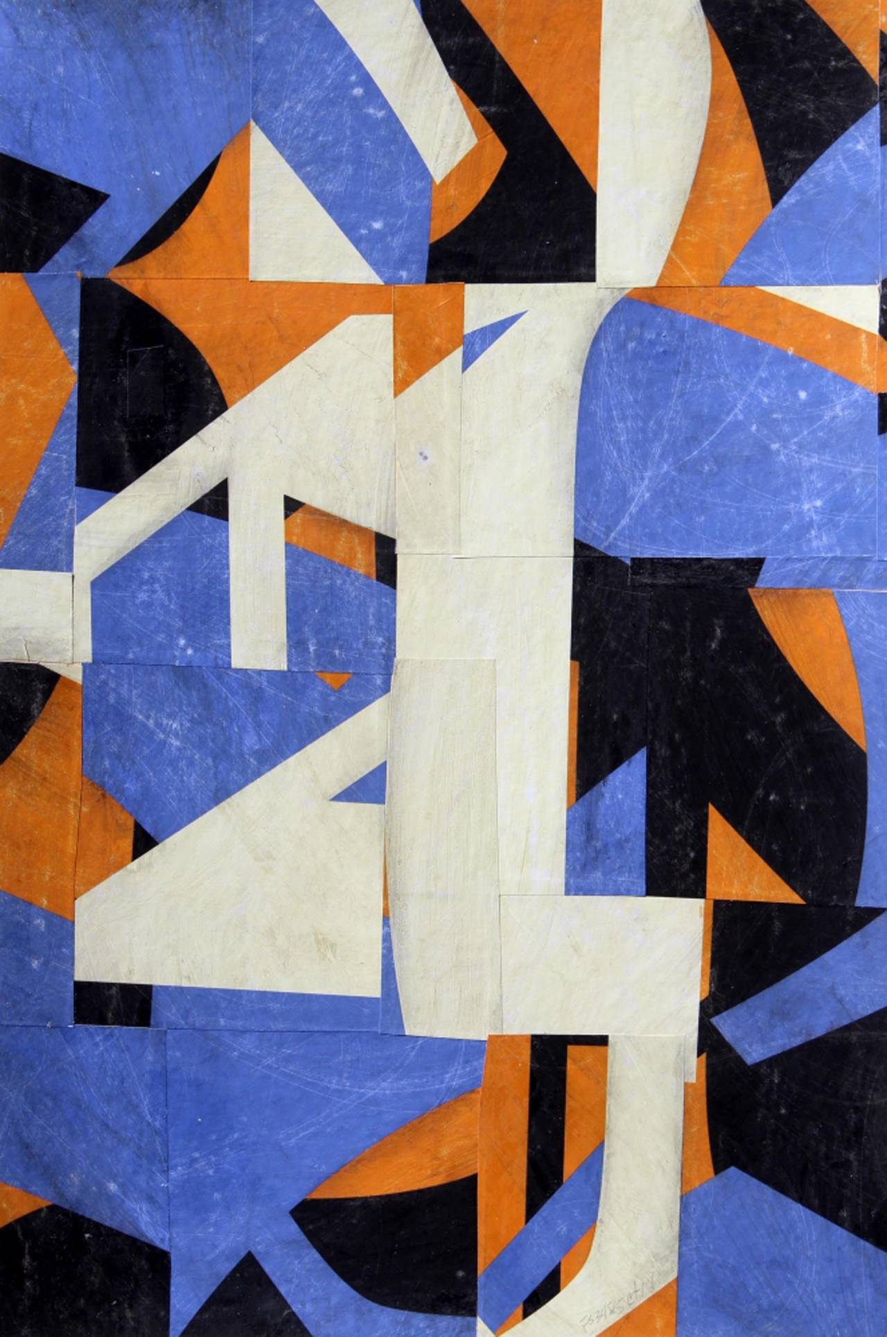 Cecil Touchon - FS3485ct14 at 1stDibs