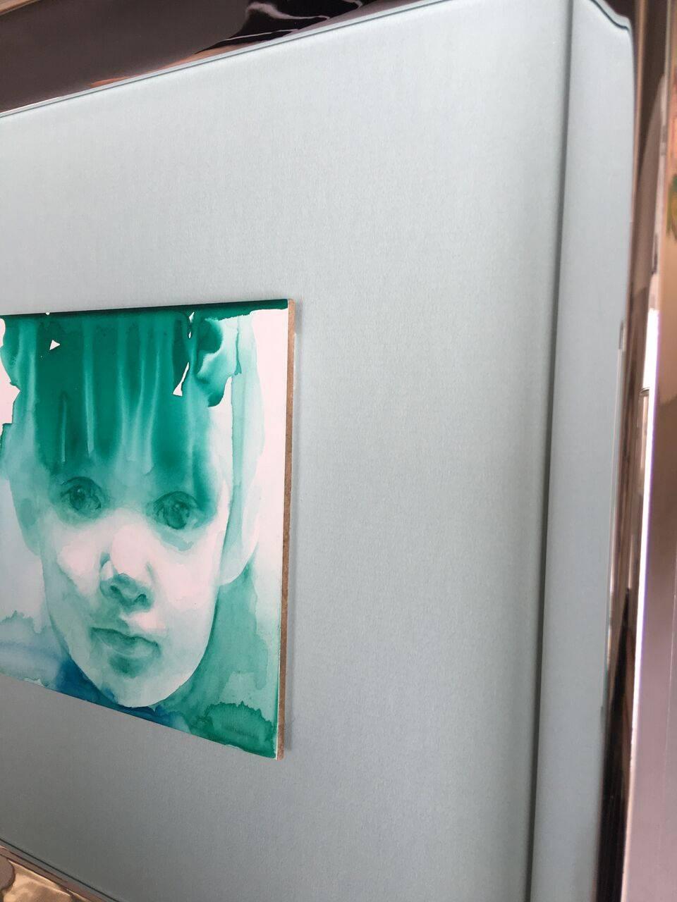 Ali Cavanaugh - Mindful at 1stDibs | ali cavanaugh paintings for sale ...