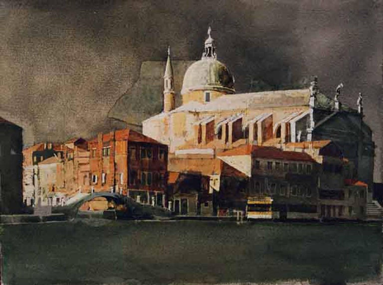 Safet Zec - Redentore For Sale at 1stDibs