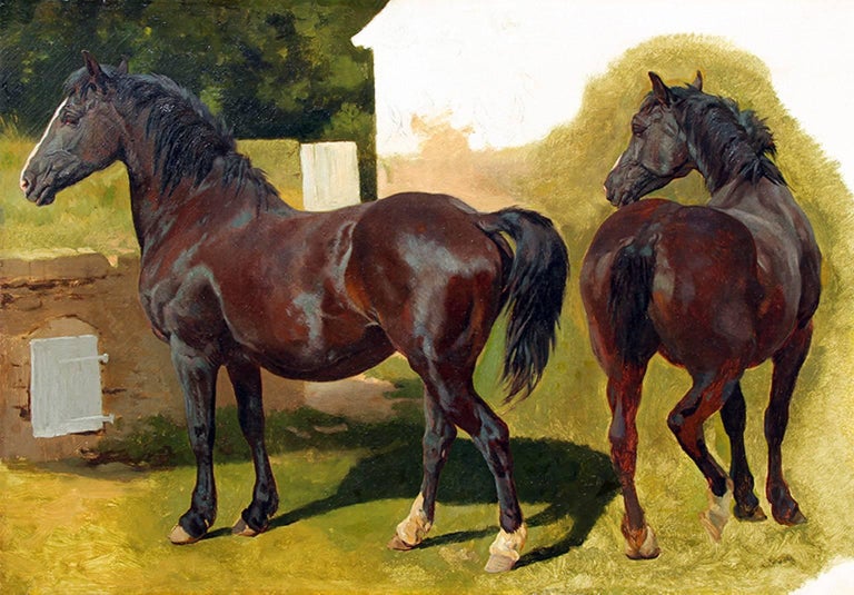 Henry William Banks Davis - Studies of a Welsh Cobb - Henry William ...