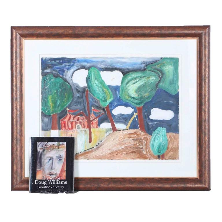 Doug Williams - Original Oil Painting by Acclaimed Nashville Artist ...