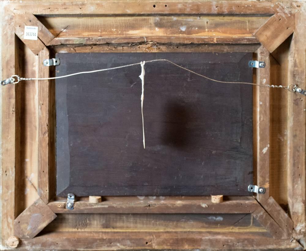 Henricus Englebert Reyntjens - Origianl Reyntjens Oil Painting Entitled ...