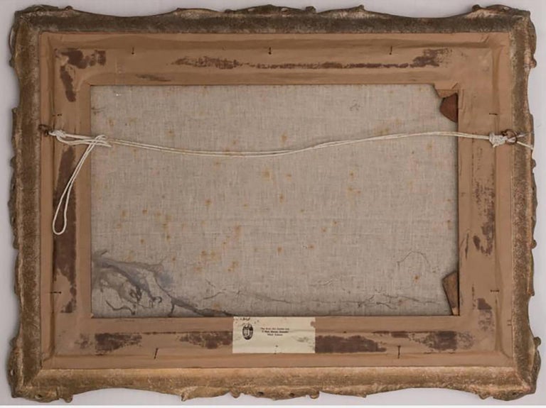 Charles A. Graves - 19th Century Antique Landscape Oil Painting by ...