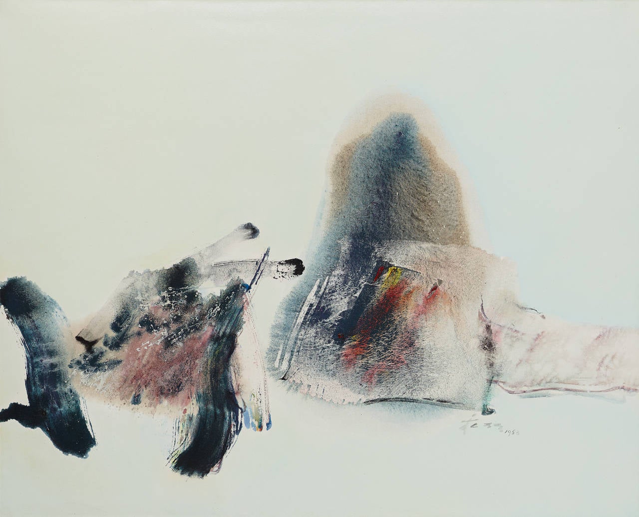Chuang Che - Untitled 9 For Sale at 1stDibs