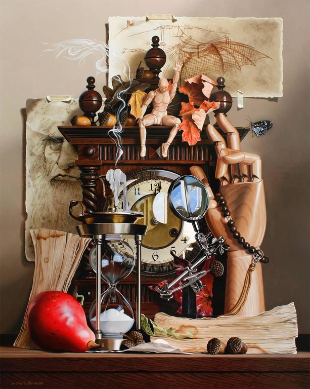 Jeffrey Batchelor - Icarus 3 For Sale at 1stDibs | jeffrey batchelor ...