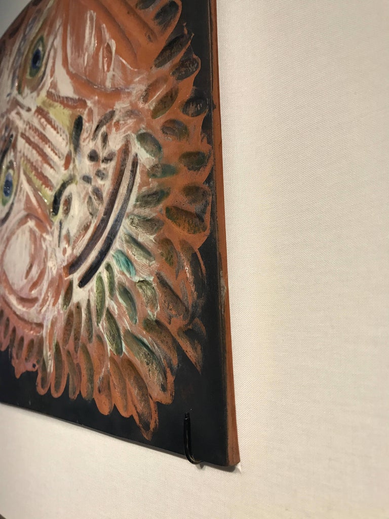 Pablo Picasso - Tete de Lion For Sale at 1stDibs | picasso lion, lion ...