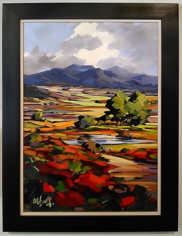 Carla Bosch - Joy in the Valley For Sale at 1stDibs | carla bosch ...