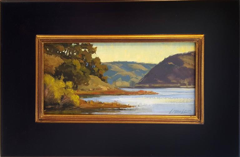 Lee MacLeod - Sun Sparkle, Batiquitos For Sale at 1stDibs