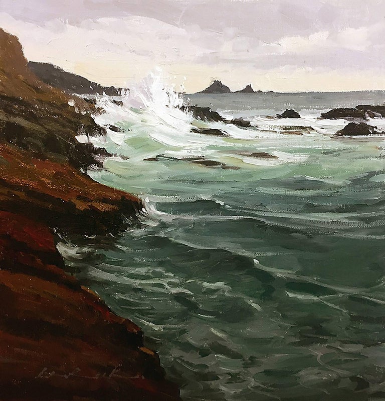 Greg LaRock - Moody Waters For Sale at 1stDibs