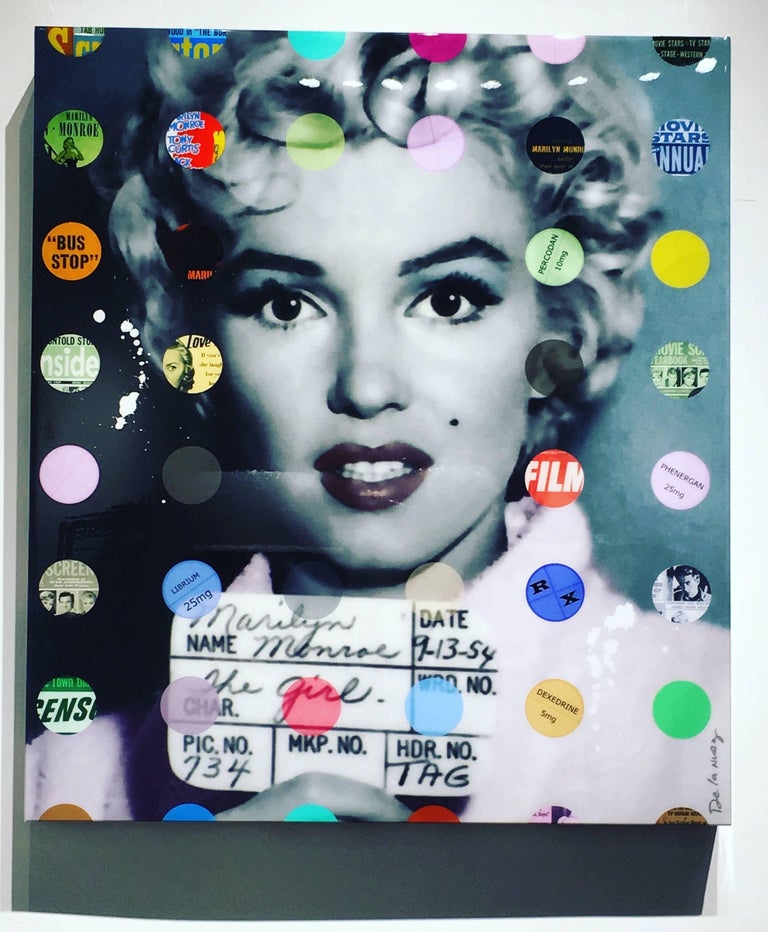 Nelson De La Nuez - Nelson De La Nuez, Marilyn Latest Gossip For Sale ...