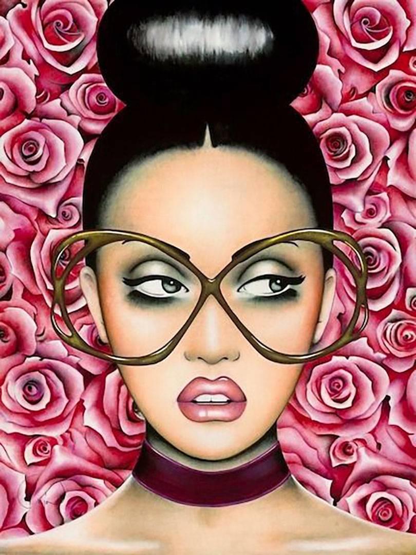 Anja Van Herle Paintings - 20 For Sale at 1stDibs | anja art, anja ...