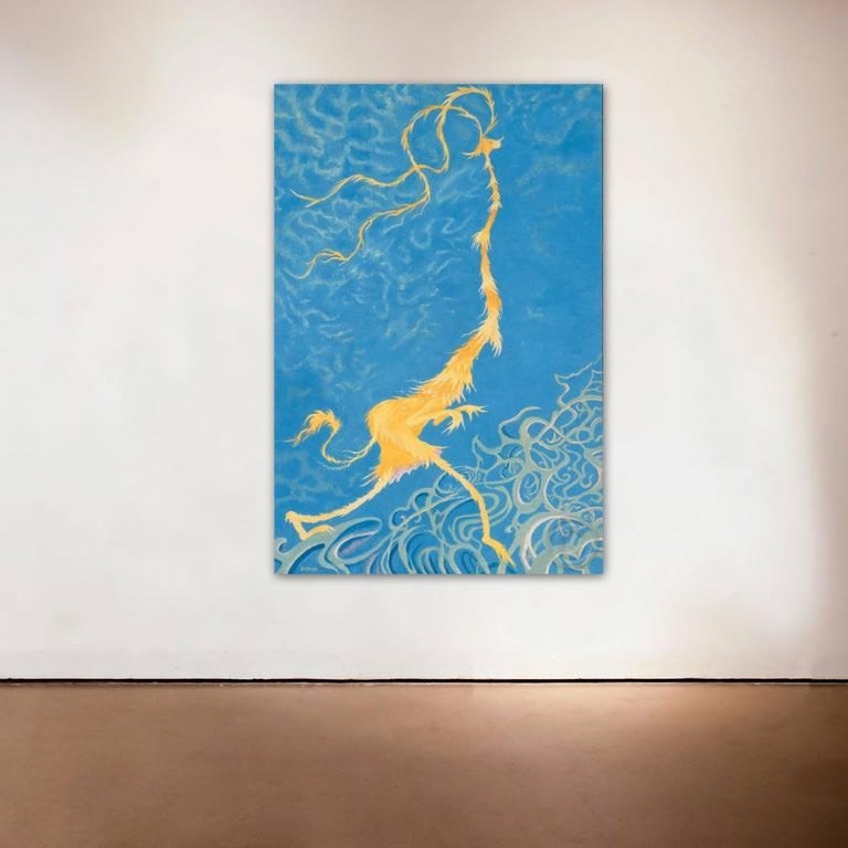 Dr. Seuss (Theodore Geisel) - Golden Girl at 1stDibs