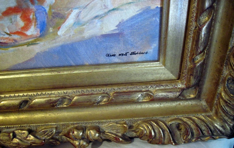 Alice Kent Stoddard - By the Sea For Sale at 1stDibs