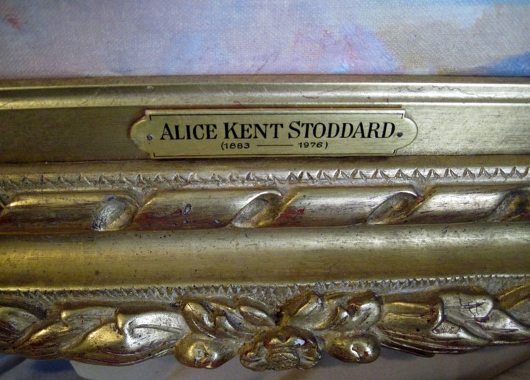 Alice Kent Stoddard - By the Sea For Sale at 1stDibs