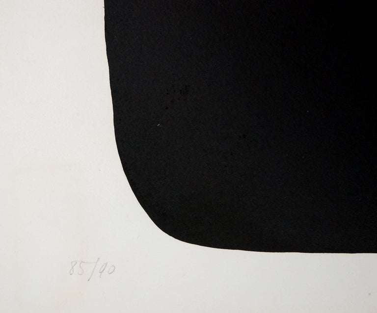 Alexander Calder - The Red Sun (Le soleil rouge) at 1stDibs