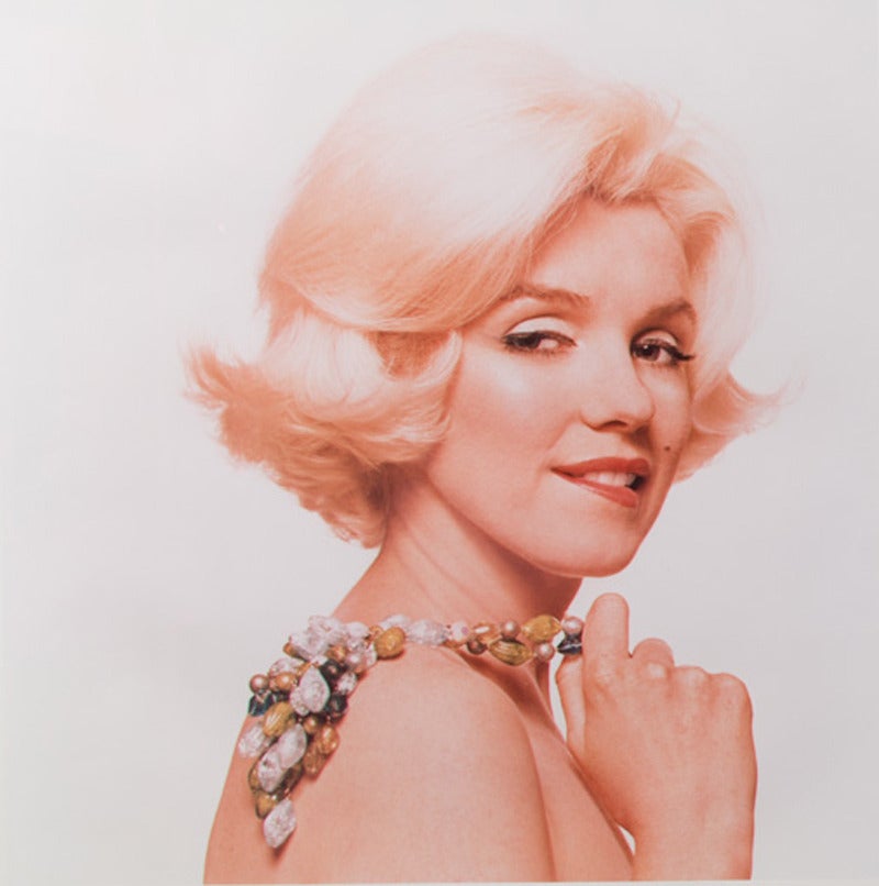 Bert Stern - Teasing (The Last Sitting) For Sale at 1stDibs