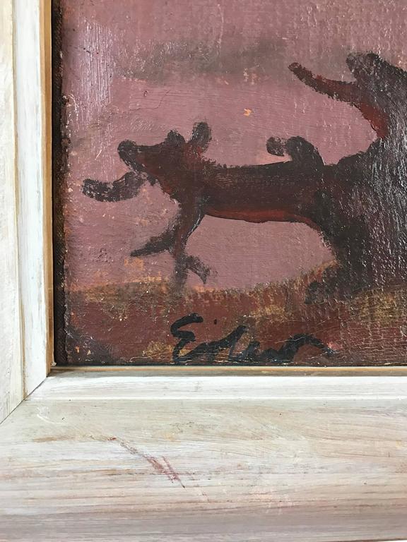 Fritz Erler - Women in Landscape at 1stDibs