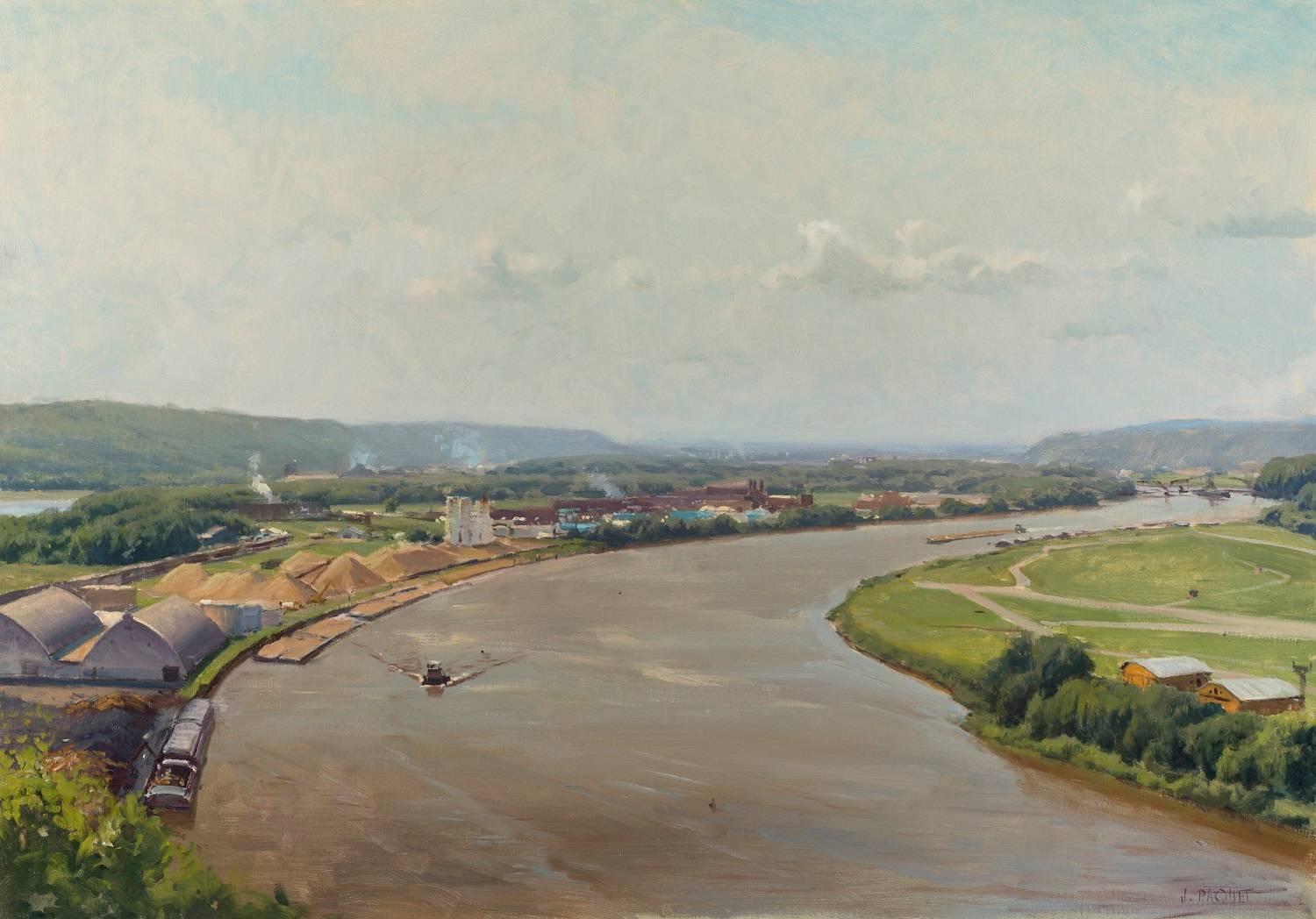 Janet Jennings - Grey of Grey For Sale at 1stDibs