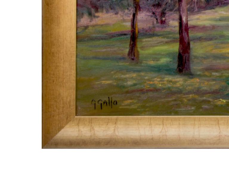 George Gallo - Pennsylvania Farm, Evening For Sale at 1stDibs