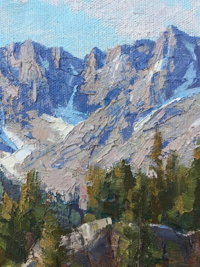 Jean LeGassick - A Day in Faith Valley at 1stDibs