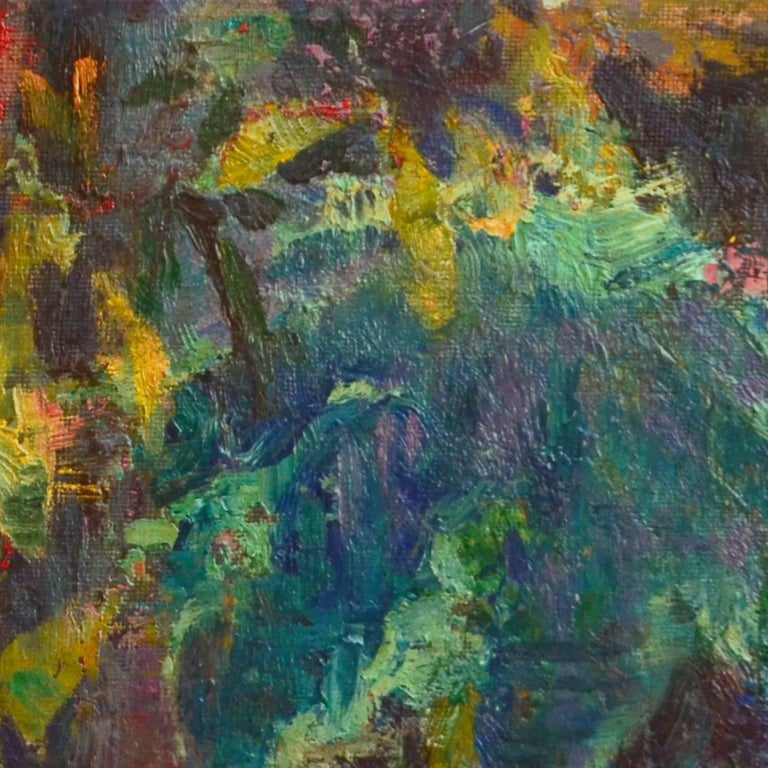 Christopher Cook - Spirit of Abundance; Pomegranates and Abutilon For ...