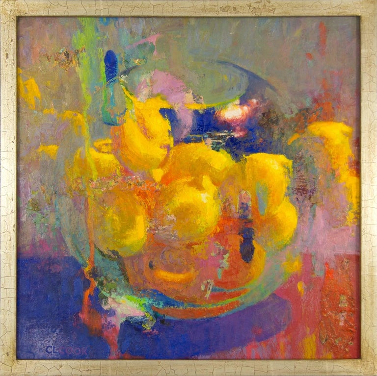 Christopher Cook - Lemon Hearth For Sale at 1stDibs