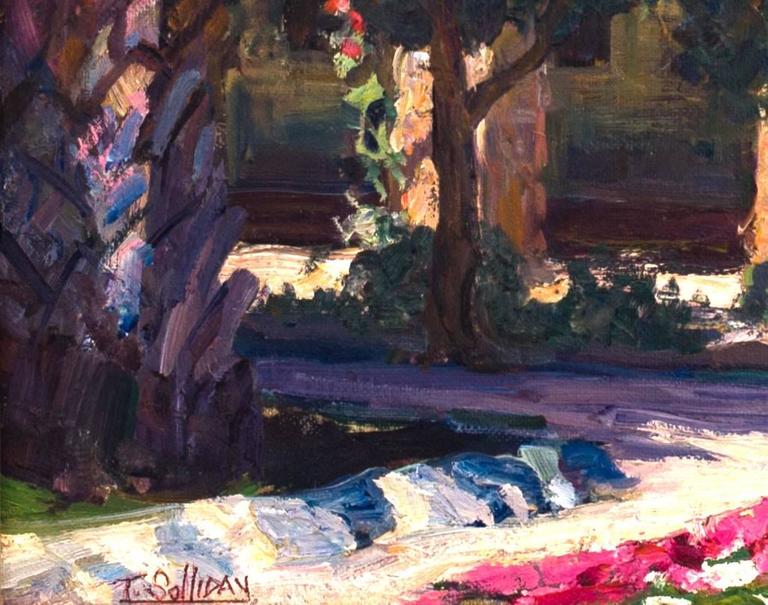 Tim Solliday - Mission San Juan Capistrano at 1stDibs