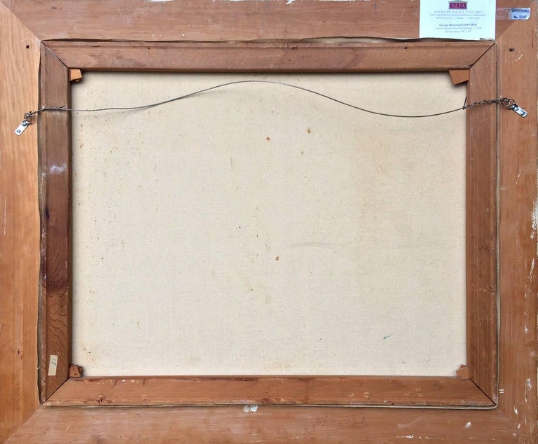 George Sanders Bickerstaff - Untitled (Smoke Tree; Palm Springs), c ...