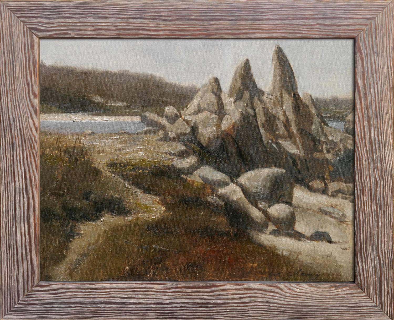 Janet Jennings - Grey of Grey For Sale at 1stDibs