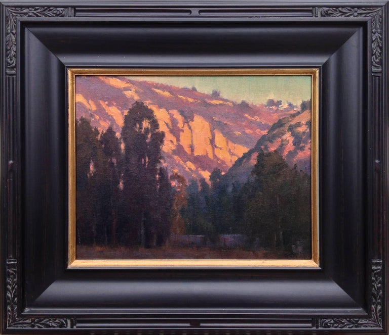 Michael Obermeyer - Canyon Glow, Laguna Canyon at 1stDibs