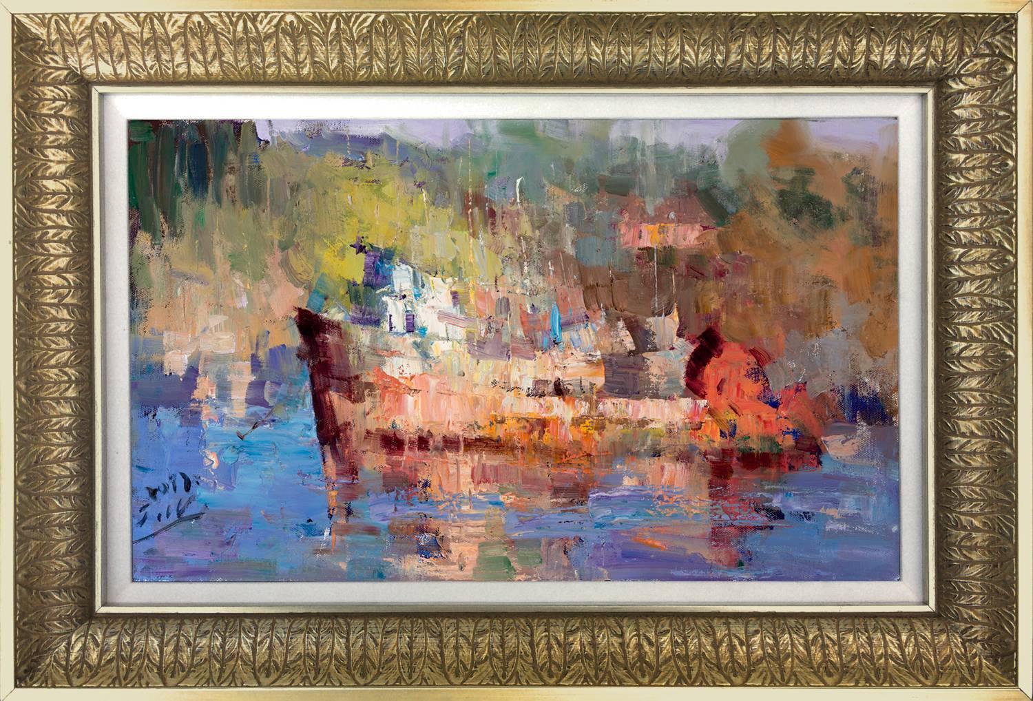 Phil Bob Borman - Golden Gate For Sale at 1stDibs