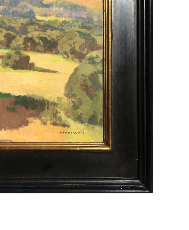 Ray Roberts - View Toward Carmel Valley For Sale at 1stDibs | ray ...