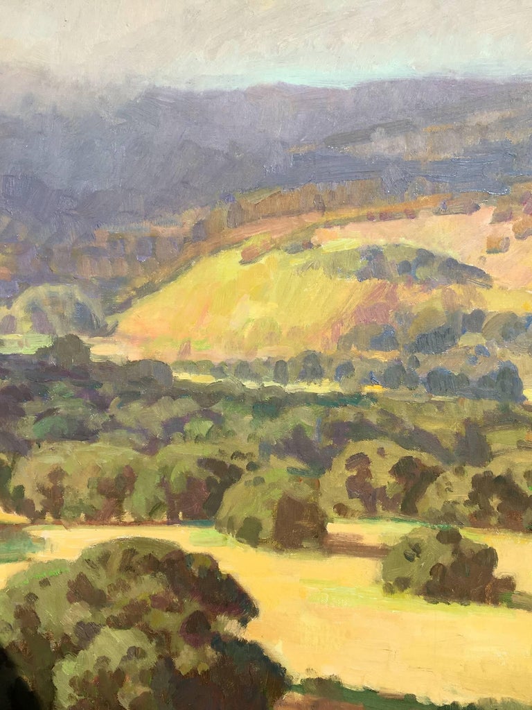 Ray Roberts - View Toward Carmel Valley For Sale at 1stDibs | ray ...