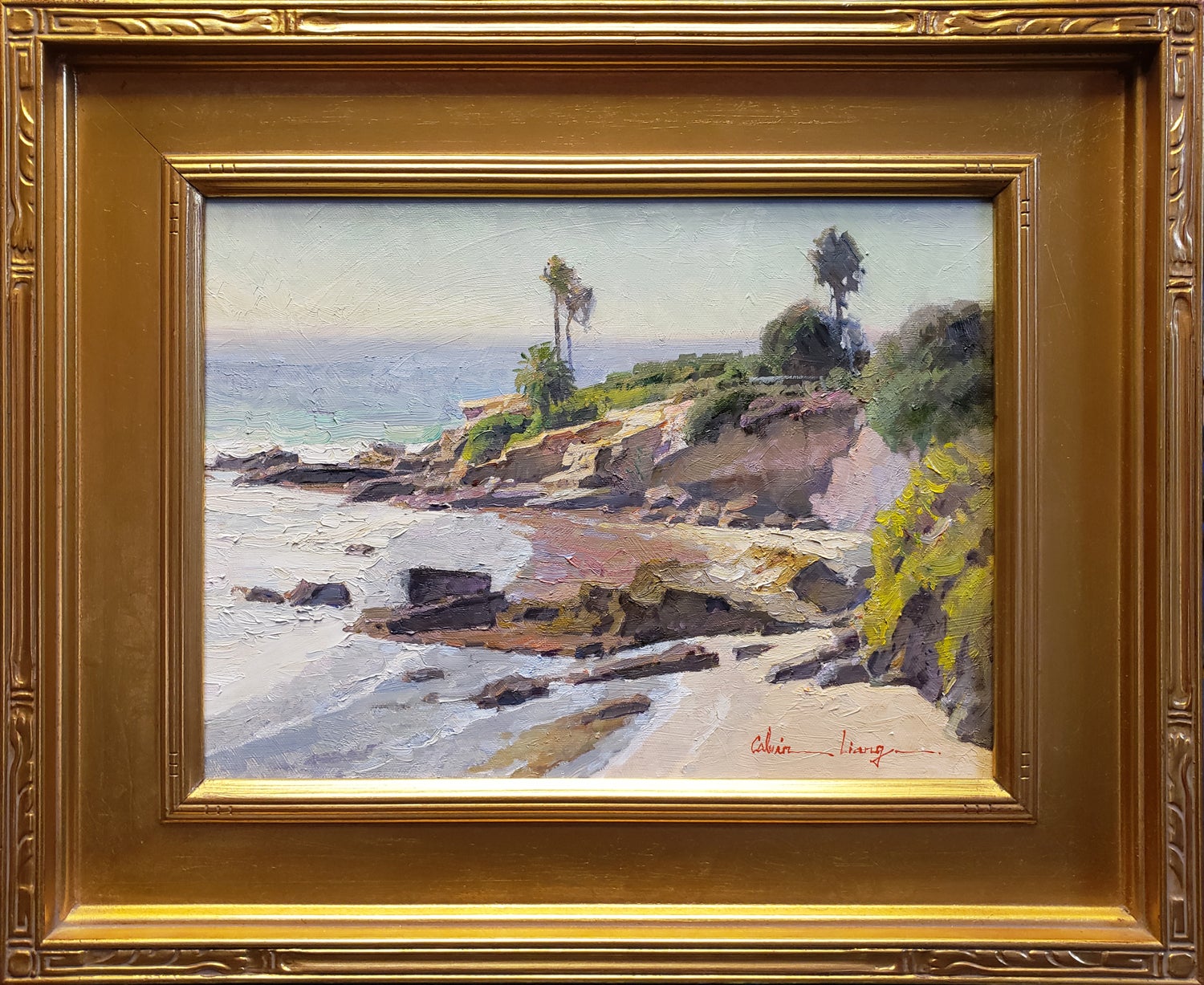 Calvin Liang - Houseboats at 1stDibs