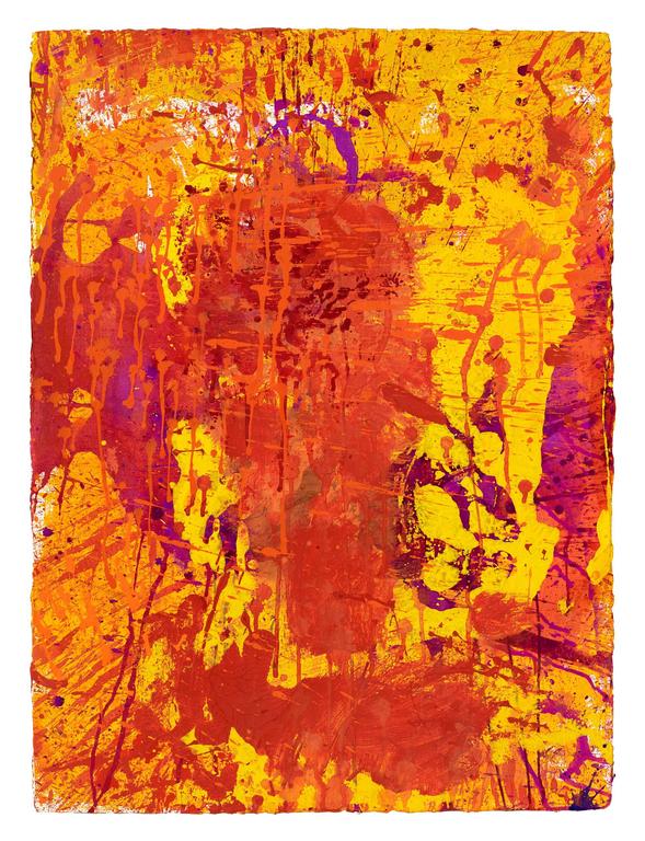 Michael Tracy - Untitled, Painting For Sale at 1stdibs