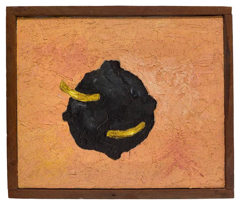 Forrest Bess - Untitled #10 For Sale at 1stDibs | forrest bess ...