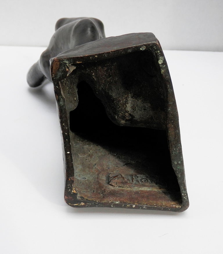 Auguste Rodin - Psyche For Sale at 1stDibs