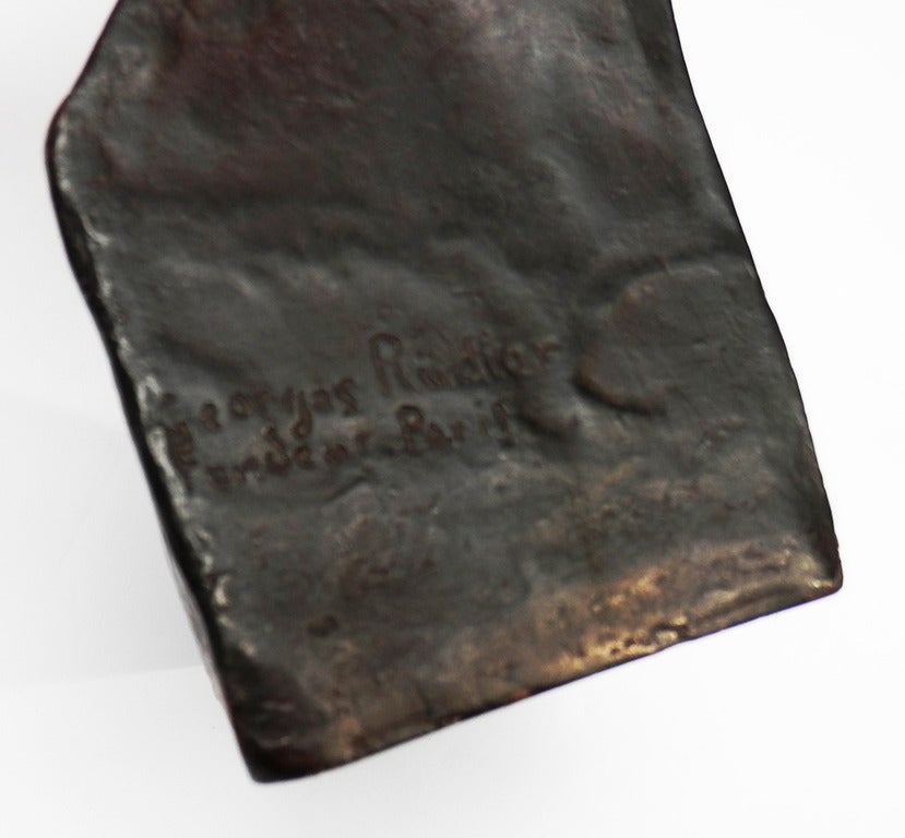 Auguste Rodin - Psyche For Sale at 1stDibs