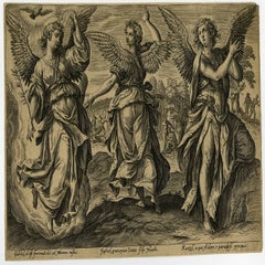 Unknown - Le Faune de Barberini, Print For Sale at 1stdibs