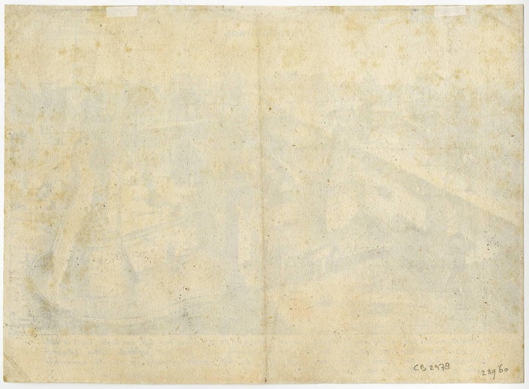 Simon Anton van Lamsweerde - Vredenburgh. - Panoramic view of the ...