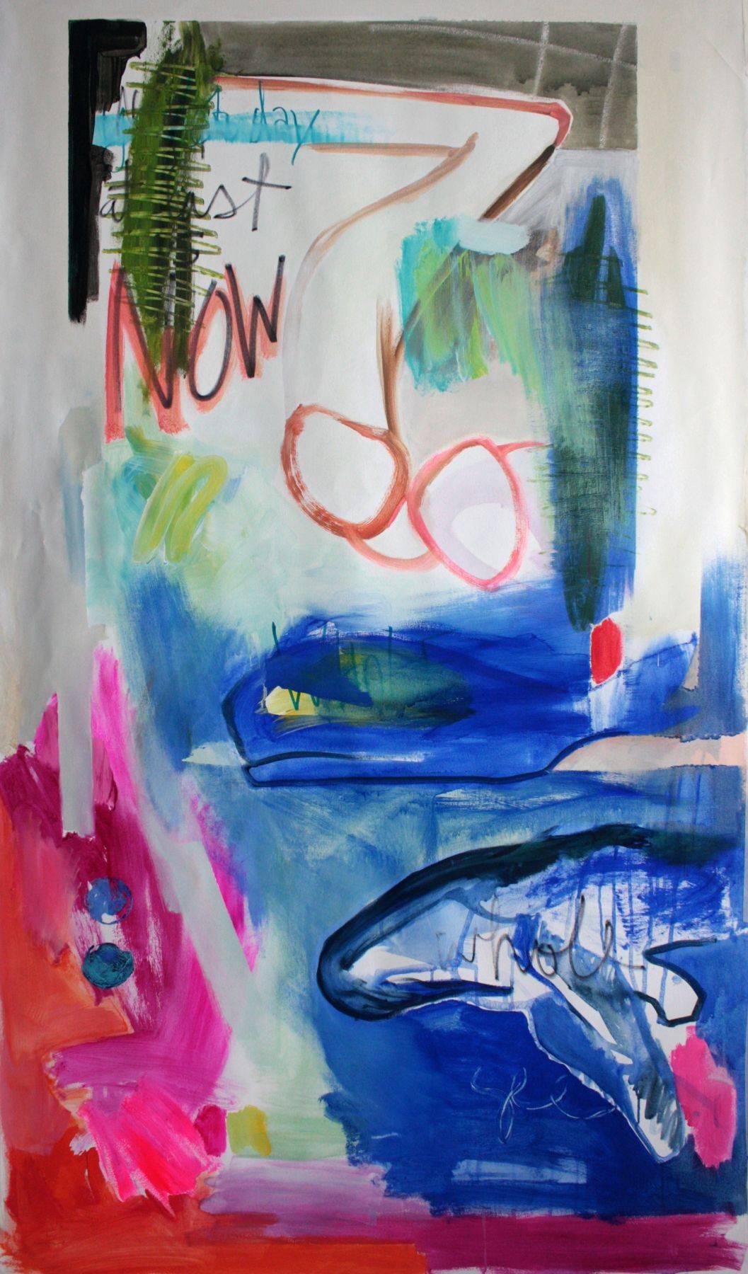 Isabel Pena - Escalera 2 For Sale at 1stdibs