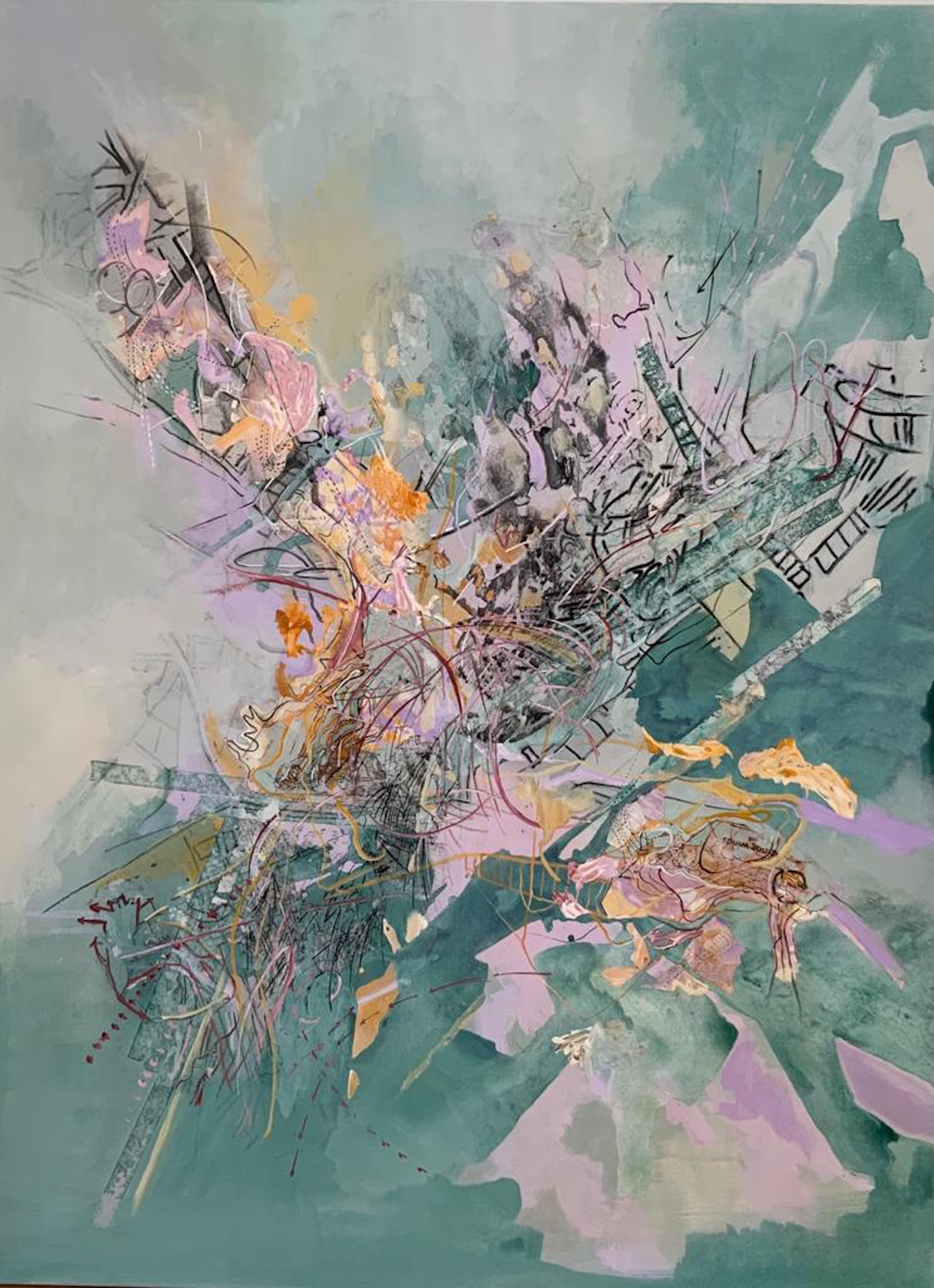 Isabel Turban - Lobo For Sale at 1stDibs