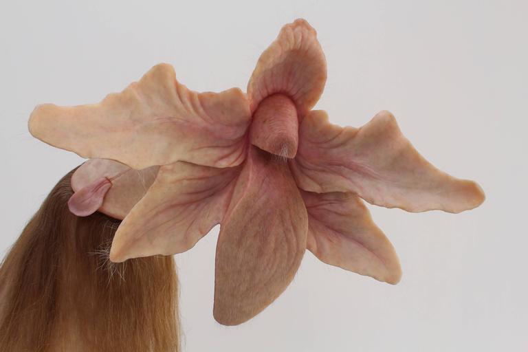 Patricia Piccinini - Boot Flower, Sculpture For Sale at 1stdibs