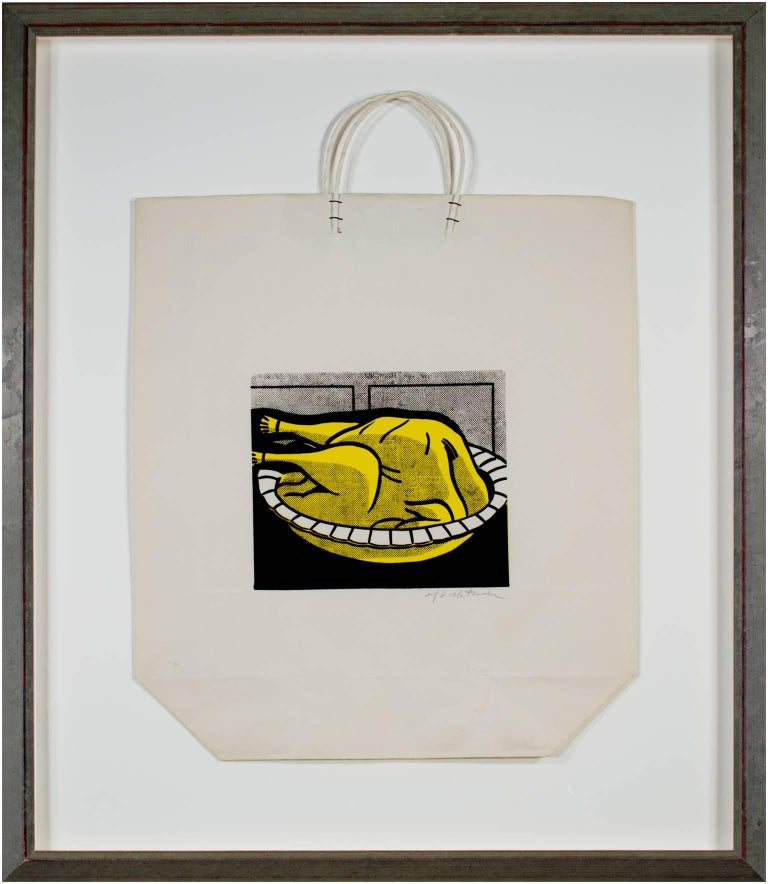 Andy Warhol and Roy Lichtenstein - "Turkey Pie" and "Campbell's Soup ...