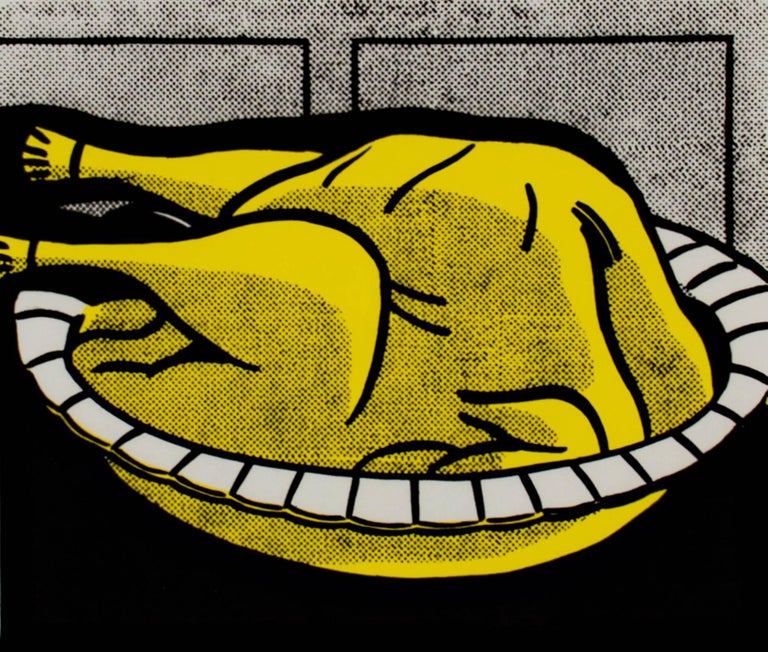 Andy Warhol and Roy Lichtenstein - "Turkey Pie" and "Campbell's Soup ...