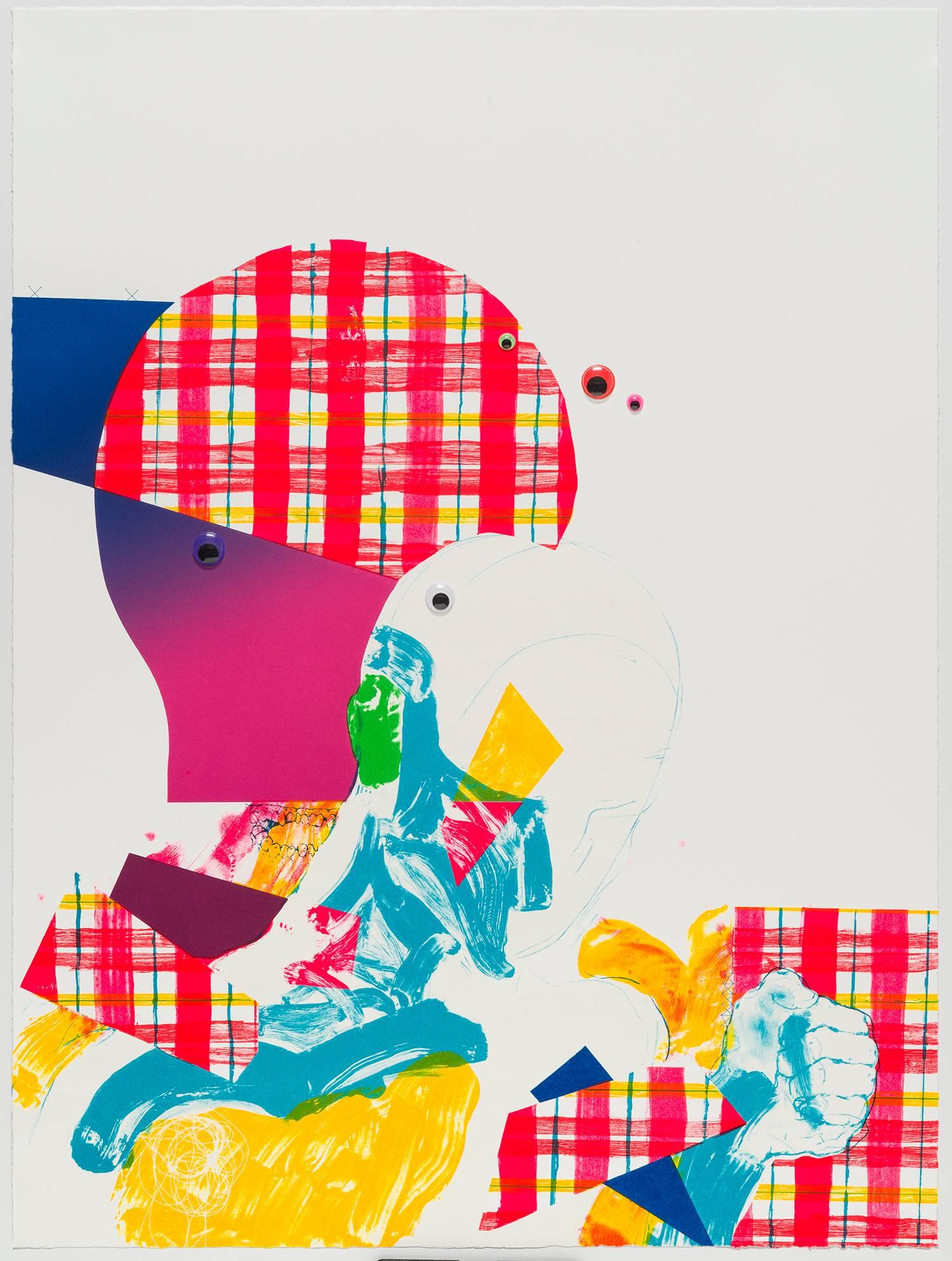 Rashawn Griffin - Two Things Happening At The Same Time For Sale at 1stDibs