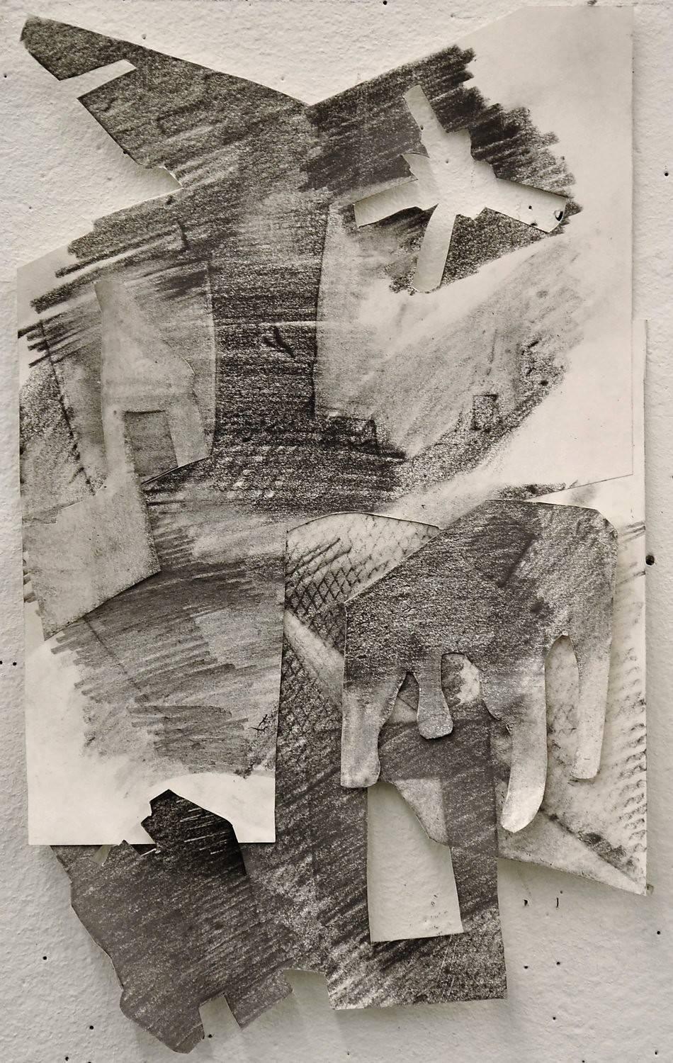 Tamara Walker - Eviction: Fragments of a Room For Sale at 1stDibs