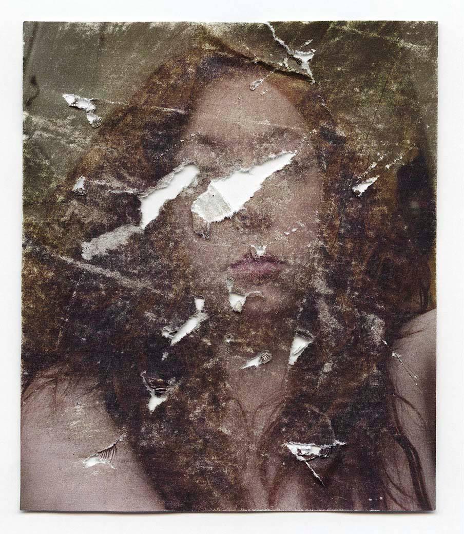 Anna Minnick - Untitled # 10 For Sale at 1stDibs